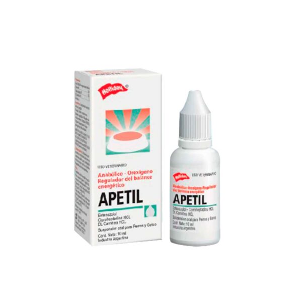 APETIL GOTAS 10 ML - Diveca